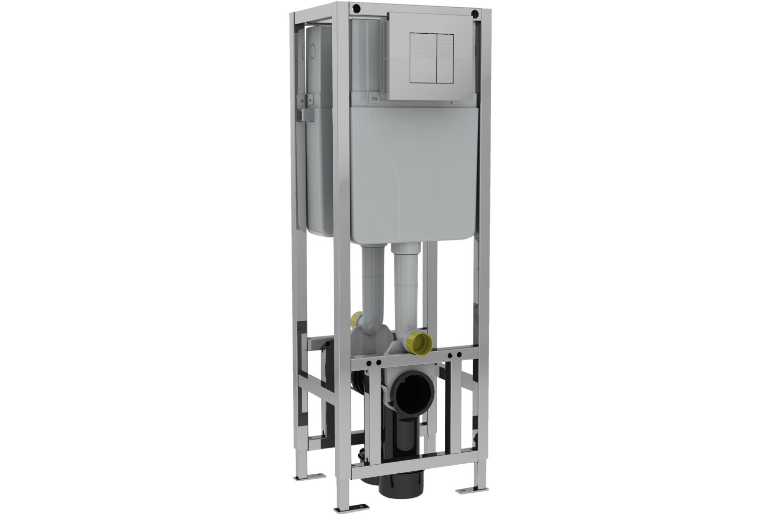 SAN100 Built-In Flush Tanks – Sanica Banyo